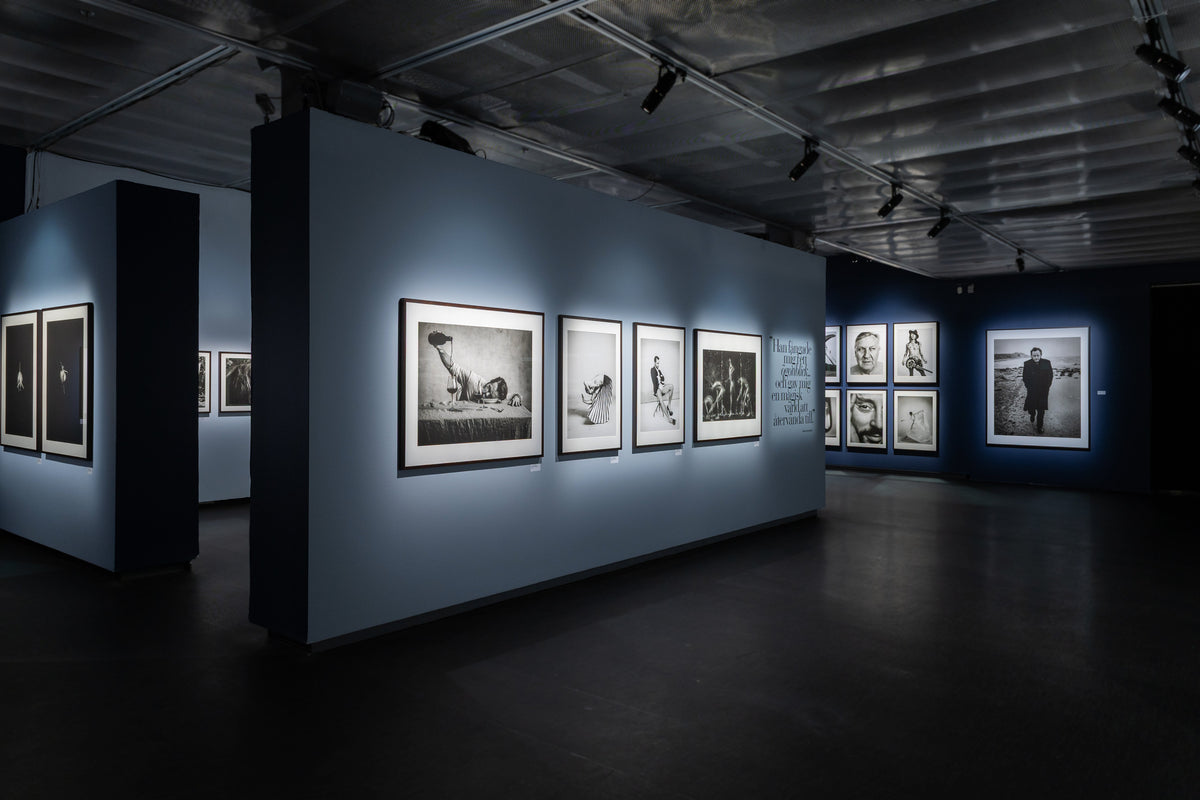Tobias Regell - Fotografiska