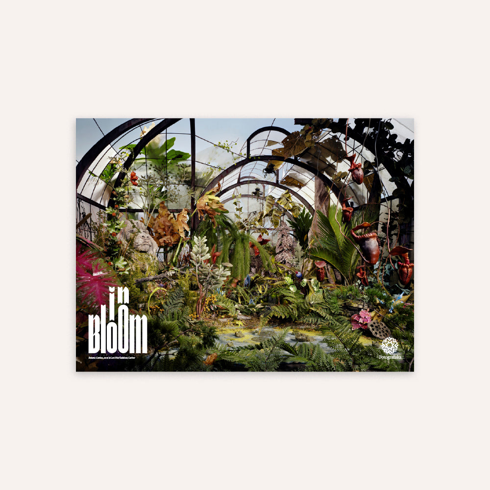 Botanic Garden Poster - Lori Nix & Kathleen Gerber - Fotografiska